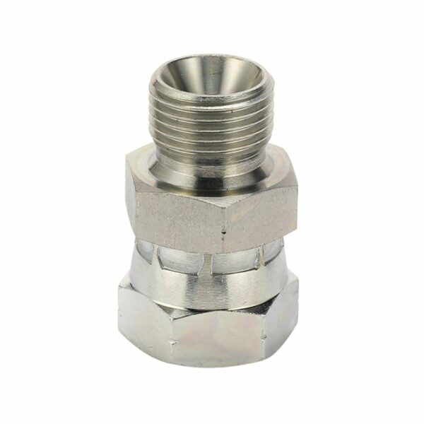 BSP Thread Male to Female Hydraulic Tube Adapter