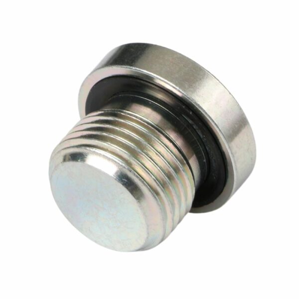 4BN-BSP Male Captive Seal Hollow Hex Hydraulic Plug