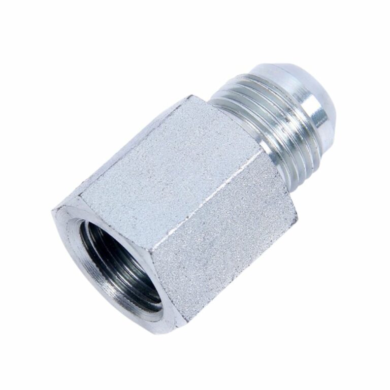 5JN Male JIC 74°cone to Female NPT Flare Hydraulic Fitting