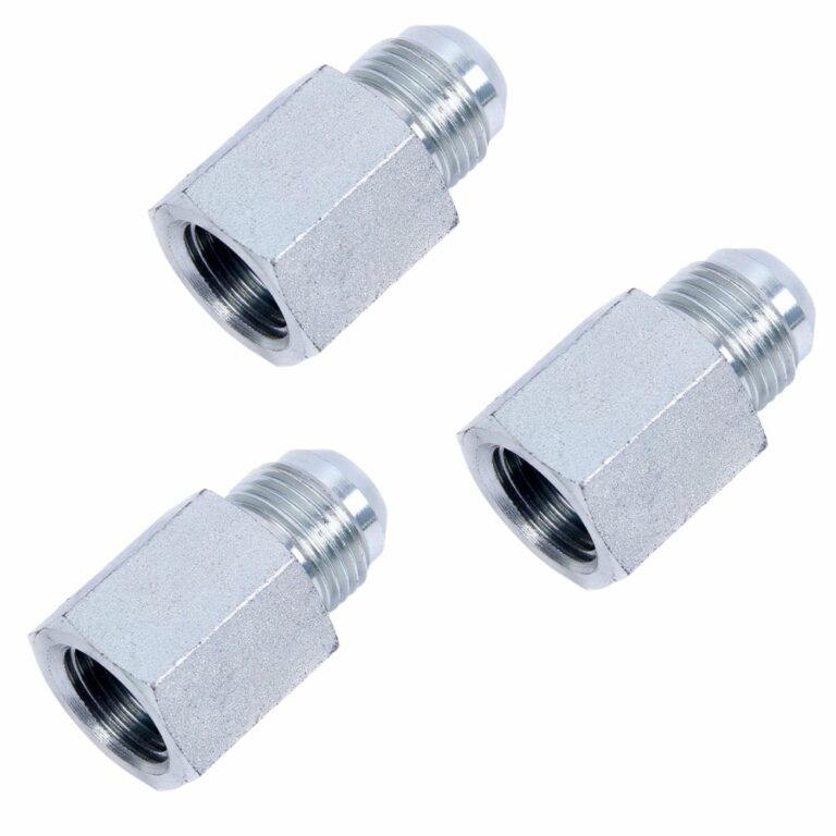 5JN Male JIC 74°cone to Female NPT Flare Hydraulic Fitting