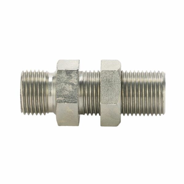 Hydraulic Bulkhead Fittings China Wholesaler-Topa