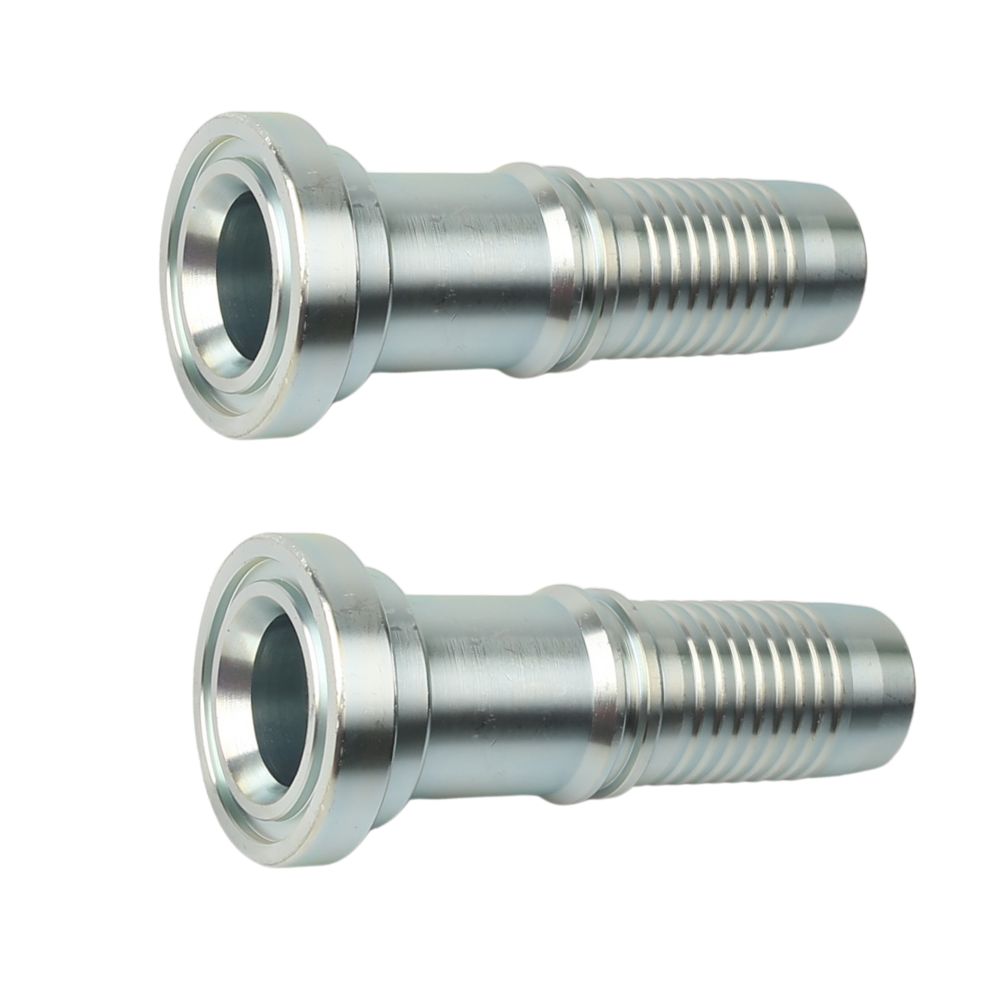 87312 Hydraulic SAE 3000PSI Flange For 4-wire Hose