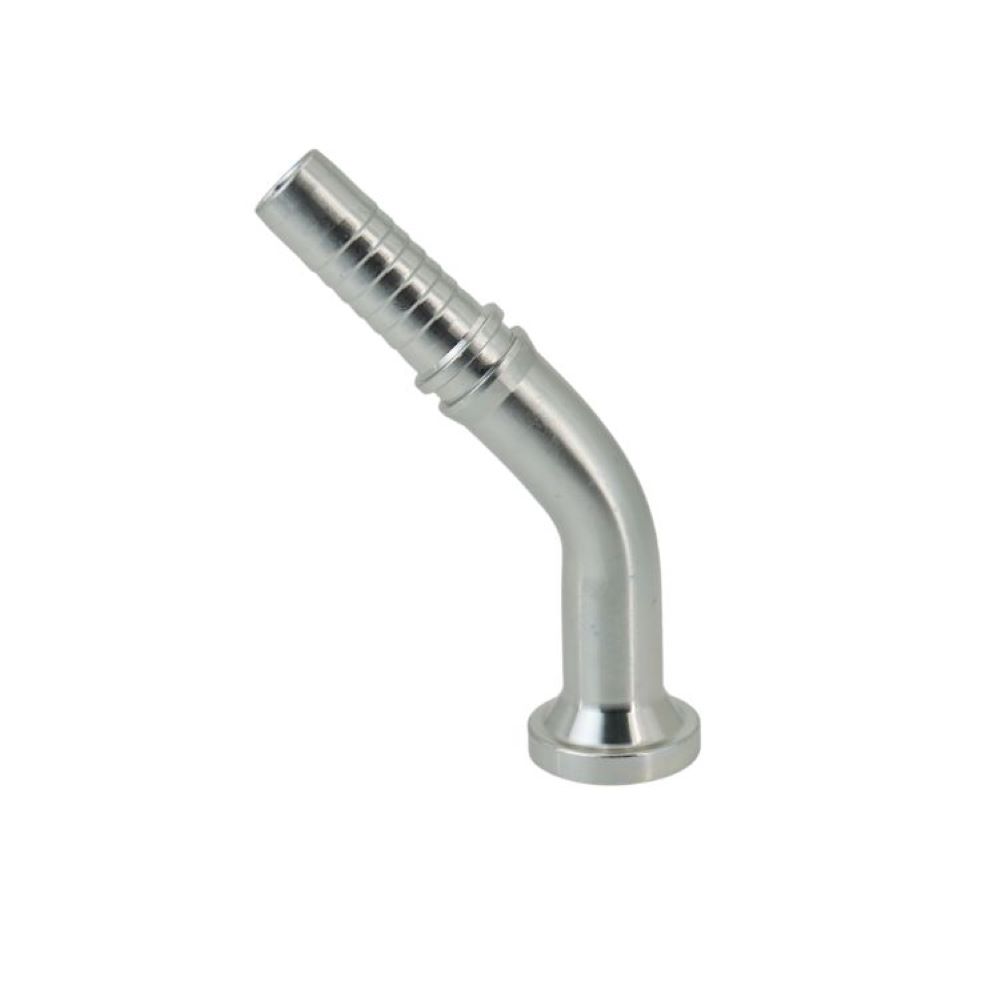 87391 Hydraulic Code61 Elbow 90° SAE 3000PSI Flange Fitting