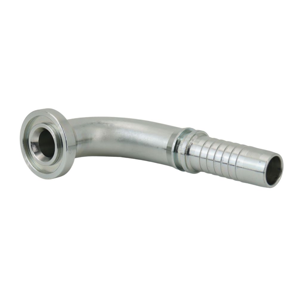 87311 Hydraulic Code61 SAE 3000PSI Flange Fitting