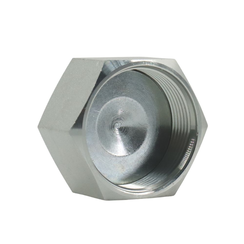 9F-ORFS Female Thread withO-ring Hydraulic Plug Fitting