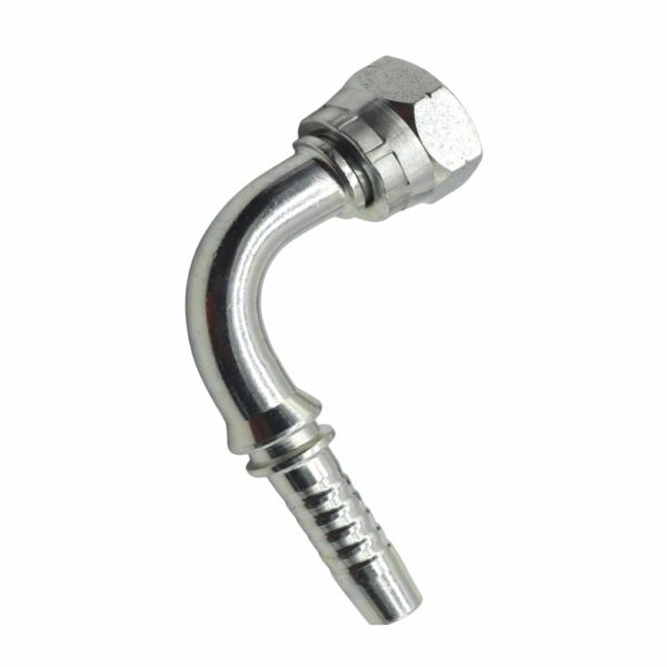 22691 BSP Female 90-Degree Elbow Hydraulic Hose Fitting