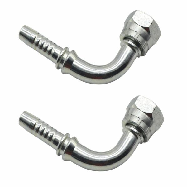 22691 BSP Female 90-Degree Elbow Hydraulic Hose Fitting