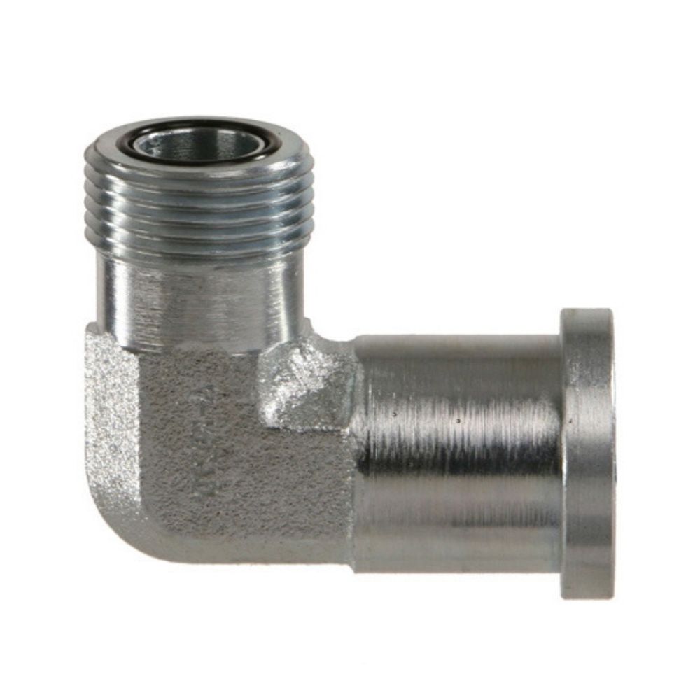 Hydraulic ORFS Flange SAE Code61/Code62 Hose Adapter