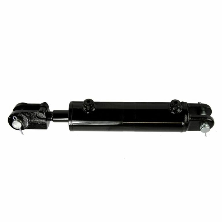 HCW-Hydraulic Clevis Welded Double-Acting Cylinder