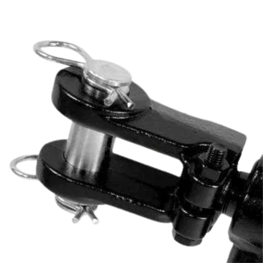 HTR Tie-Rod Style Hydraulic Cylinder Clevis