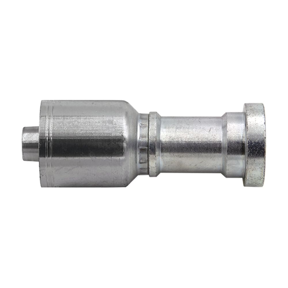 Hydraulic Elbow 90° Code61 Reusable Crimp Fitting
