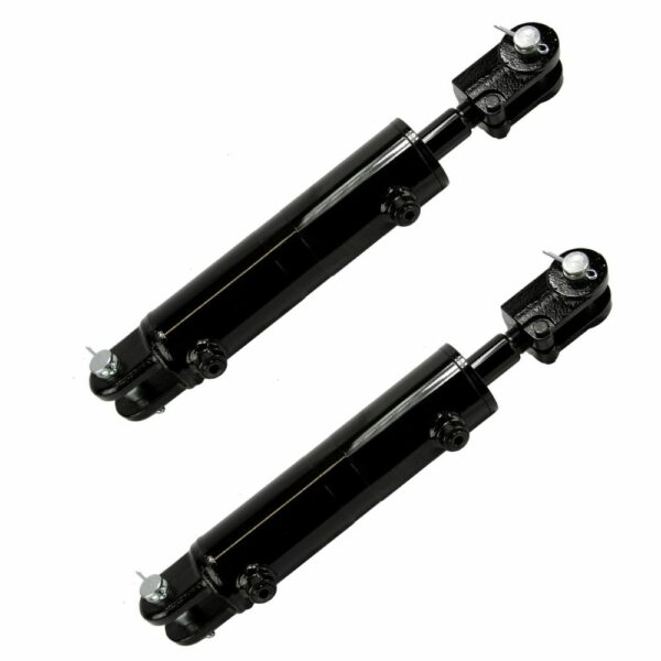 HCW-Hydraulic Clevis Welded Double-Acting Cylinder