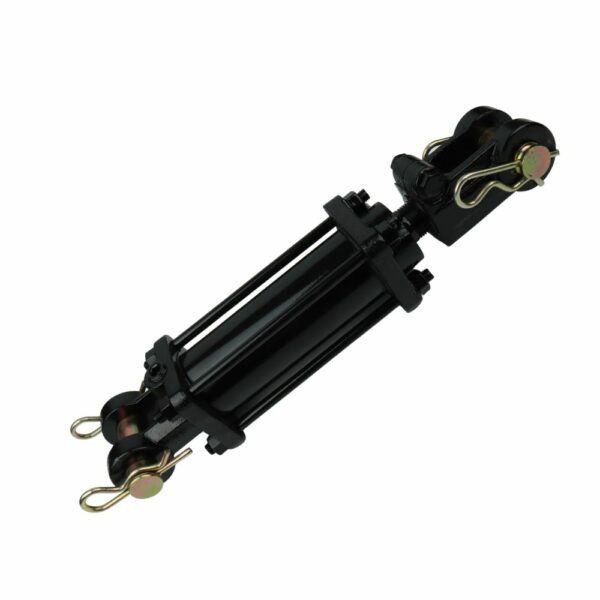 HTR-Hydraulic Tie-Rod Style Double Acting Cylinders