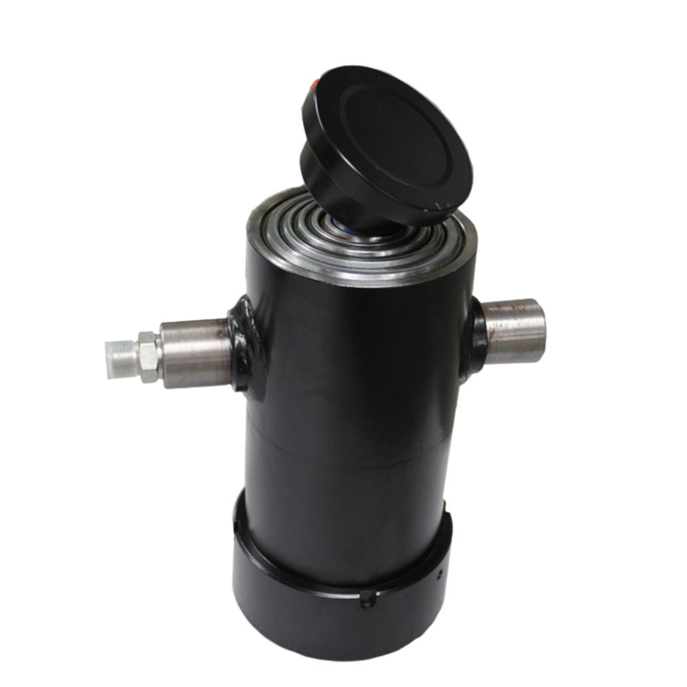 Hydraulic Single-Acting Telescopic Tipping Cylinder