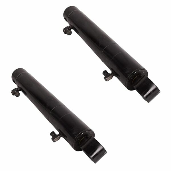 Front End Double-Acting Loader Hydraulic Cylinder