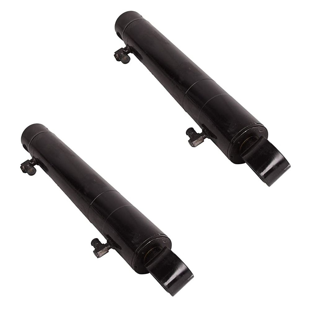 Front End Double-Acting Loader Hydraulic Cylinder