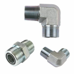 O-ring Face Seal ORFS Hydraulic Fittings/Adapters