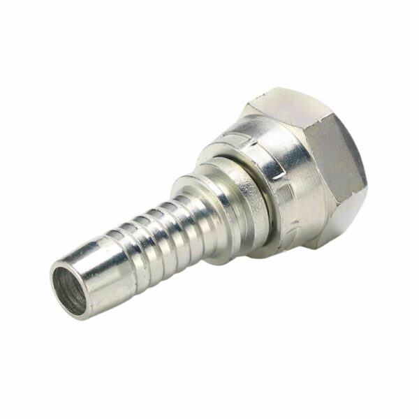 22611 BSP Female 60-Degree Cone Seat Hydraulic Hose Fitting