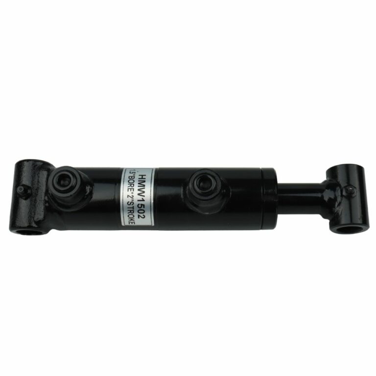 Telescopic 2 Stage Hydraulic Cylinder Supplier - Topa