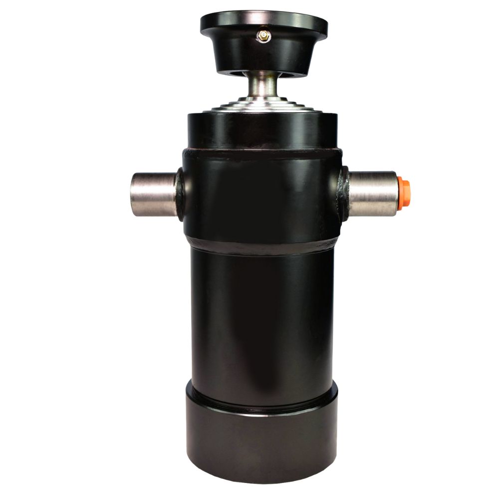 Hydraulic Single-Acting Telescopic Tipping Cylinder