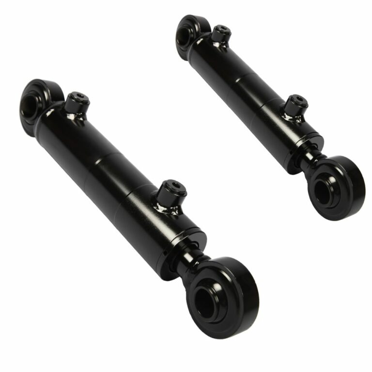 WSE-Welded Swivel Eye Double-Acting Hydraulic Cylinder