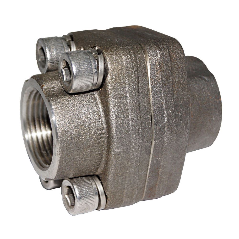 Hydraulic Female BSPP SAE Double Flange Code61/62 Series