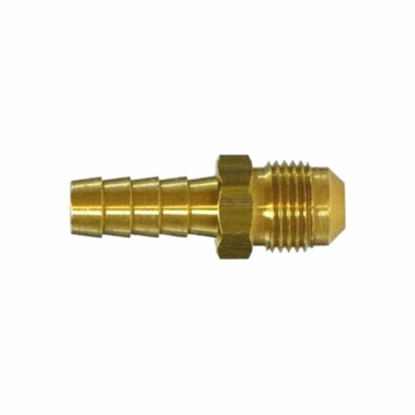 Brass Flare Fittings SAE 45° Flare Adapter