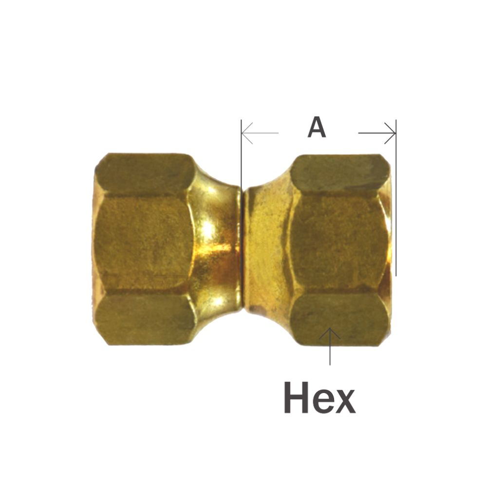 Brass Swivel Fitting SAE Forged Swivel Adapter