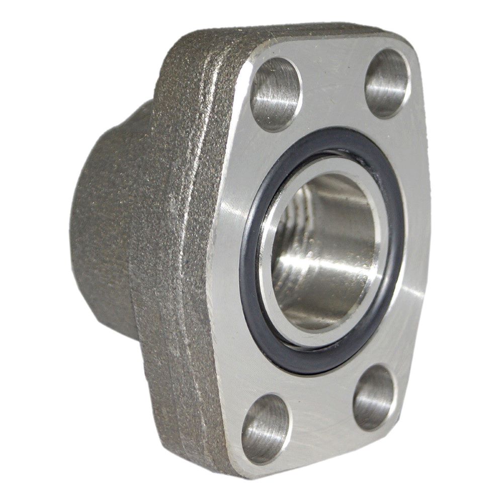 Hydraulic Female NPT SAE Double Flange Code61/62 Series
