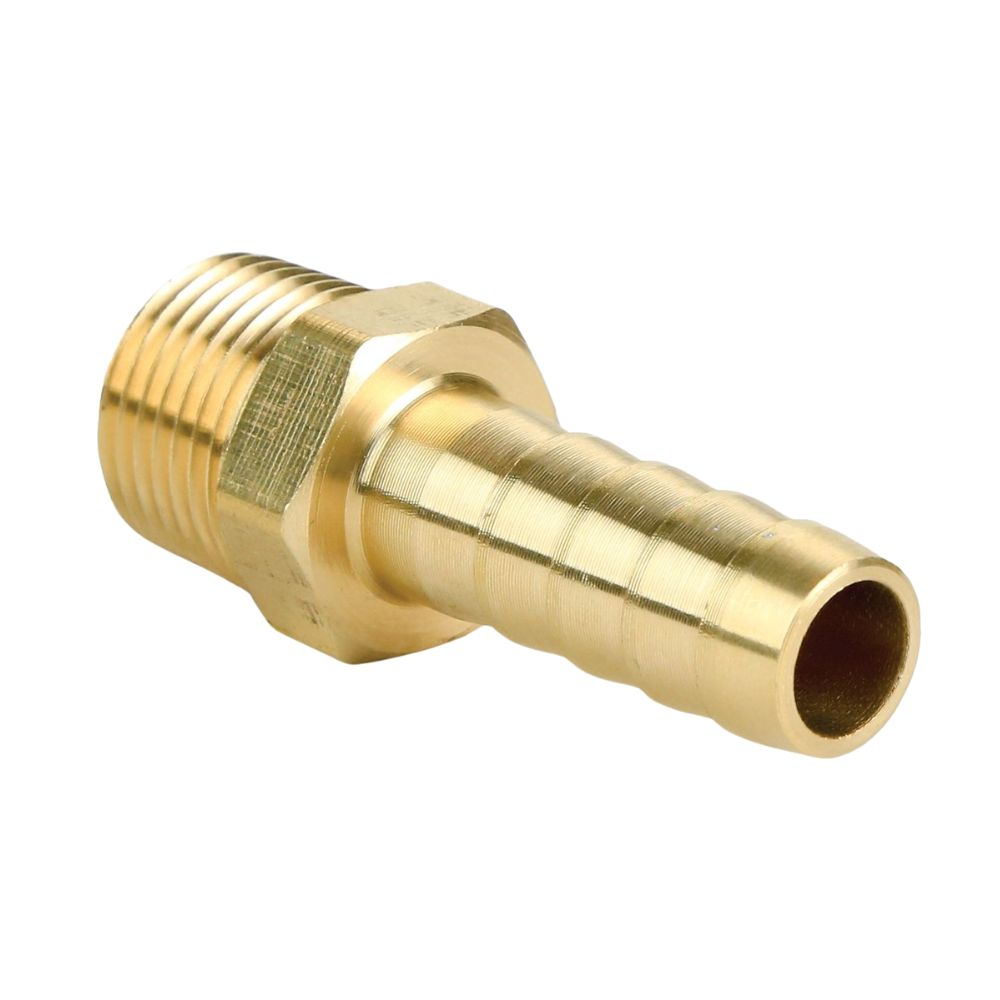 Bspt Hose Barb Male Bsp thread to Hose Barb Fitting