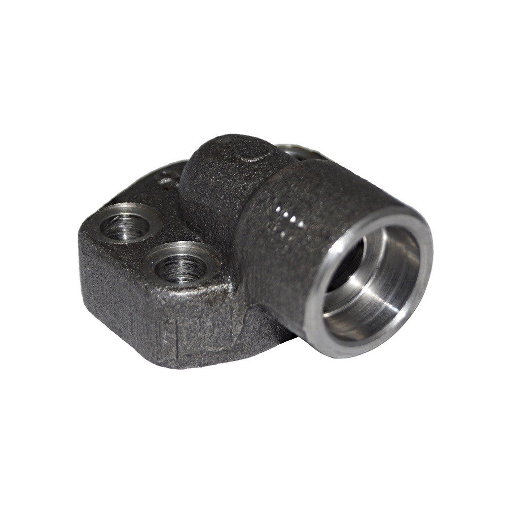 Hydraulic SAE Elbow 90° Flange Code61/Code62 Series