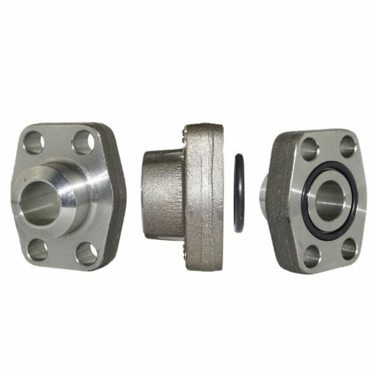 Hydraulic SAE Flange Code61/Code62 Series Connector