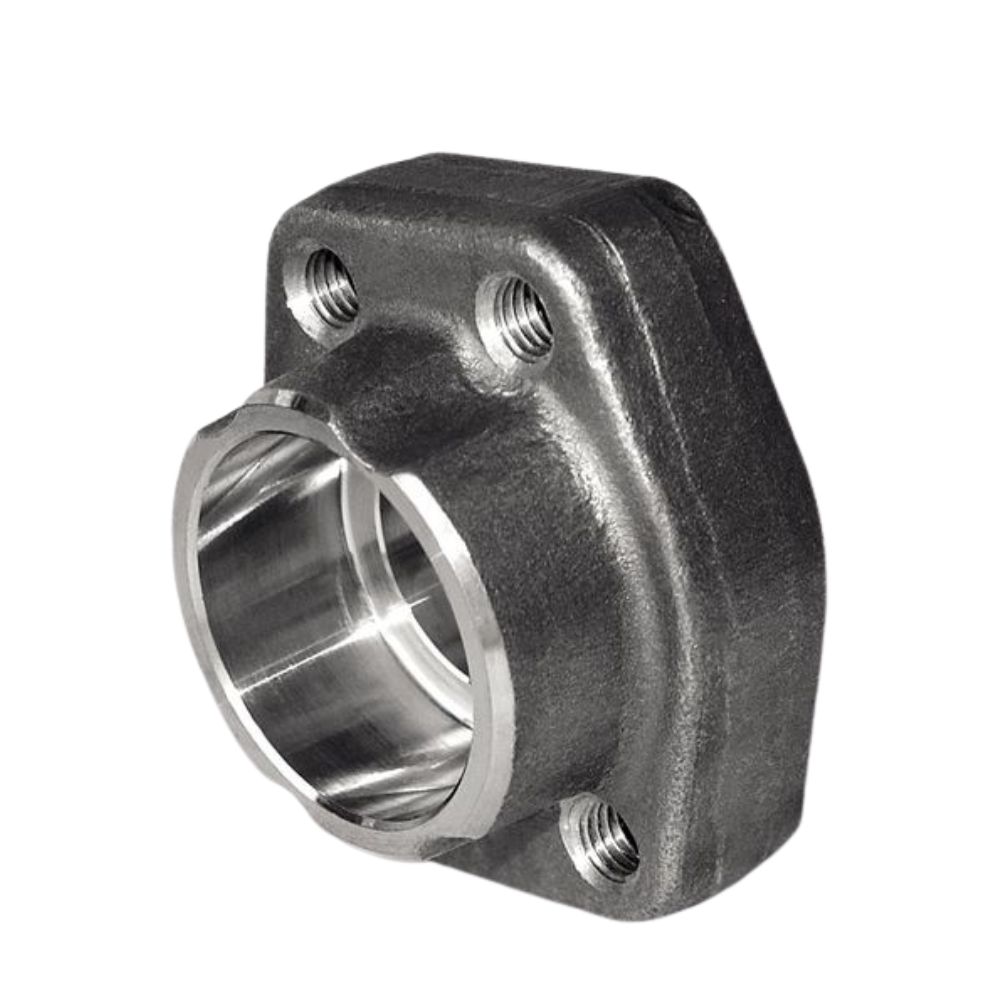 Hydraulic SAE Socket Weld Flange Code61/Code62 Series