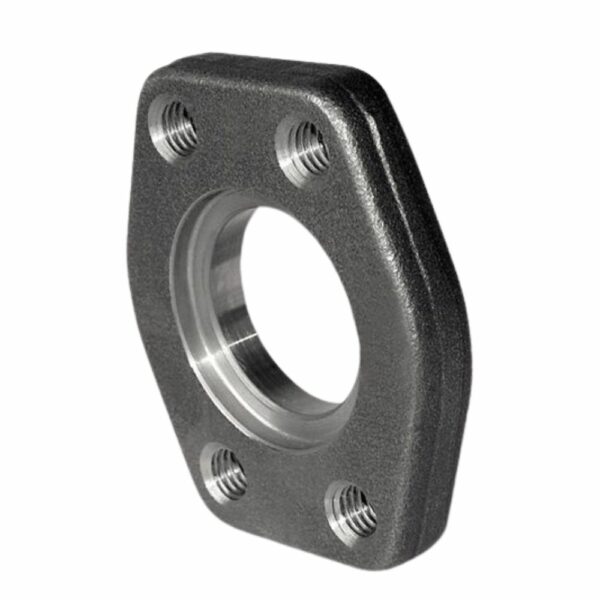 Hydraulic SAE Socket Weld Flange Flat 500 PSI