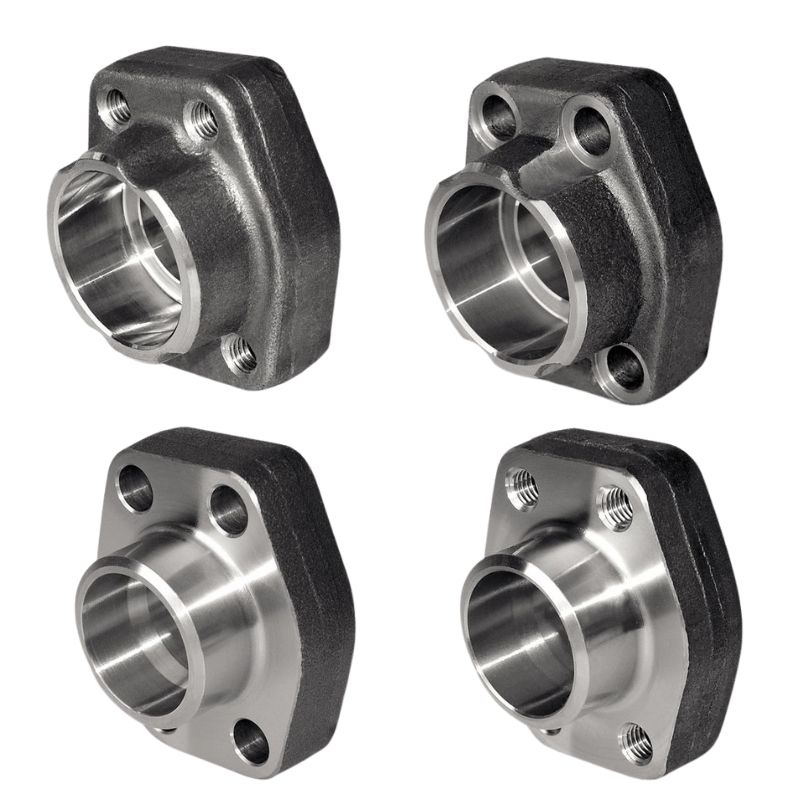 Hydraulic SAE Socket Weld Flange Code61/Code62 Series