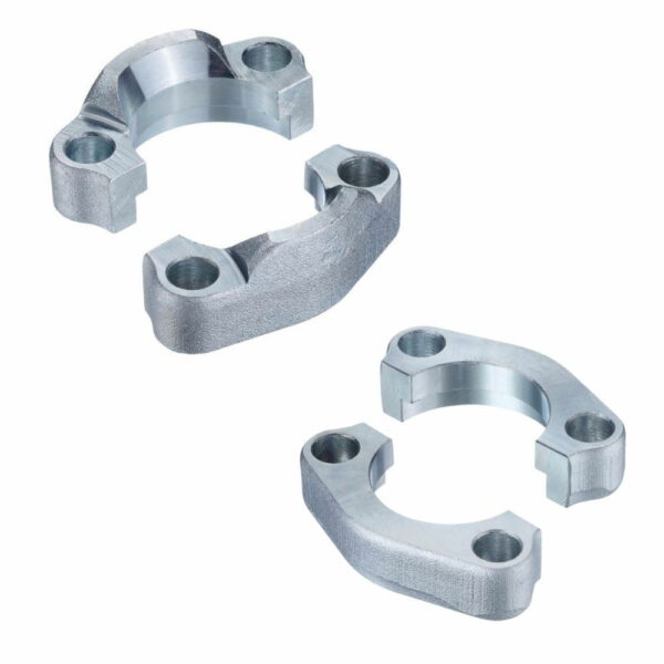 Hydraulic SAE Split Flange Halves Code61/Code62 Series