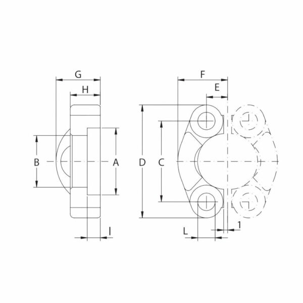 Hydraulic Cut SAE Split Flange Code61/Code62 Series