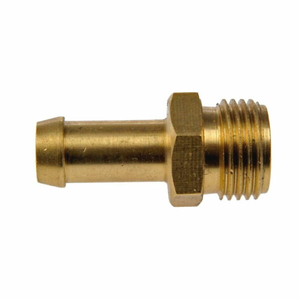 Brass Fitting Inverted Flare Male Connection