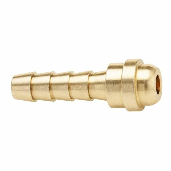 Brass Hose Fitting Bubble Barb Male Adapter