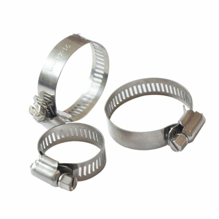 Proper Use of Hose Clamps: Preventing Hydraulic Hose Failure