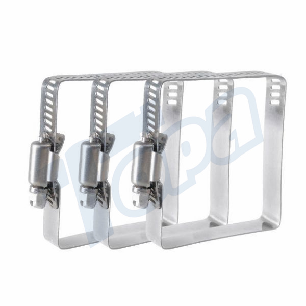 Best Germany type hose clamp from Topa - China manufacturer