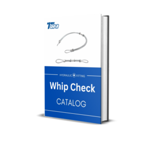 Hose Whip Check/Cable Hose Restraint - Topa