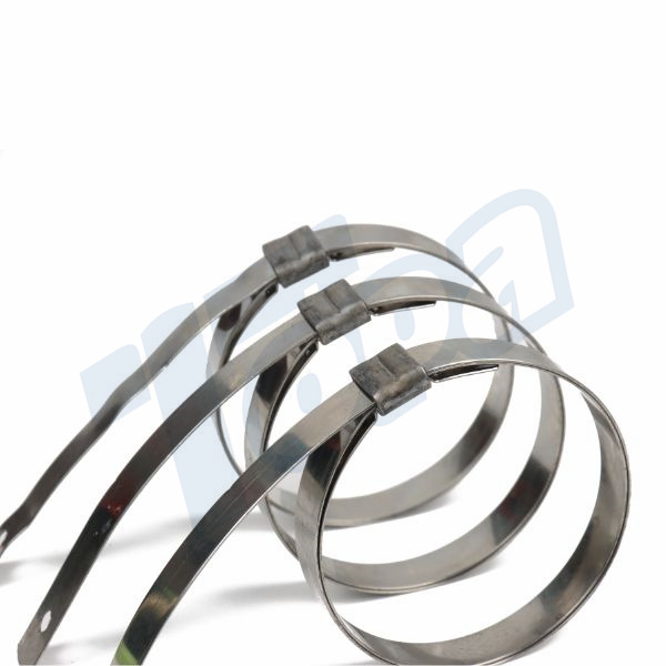 Topa's Hose Band Clamps: Your Path to Hydraulic Perfection