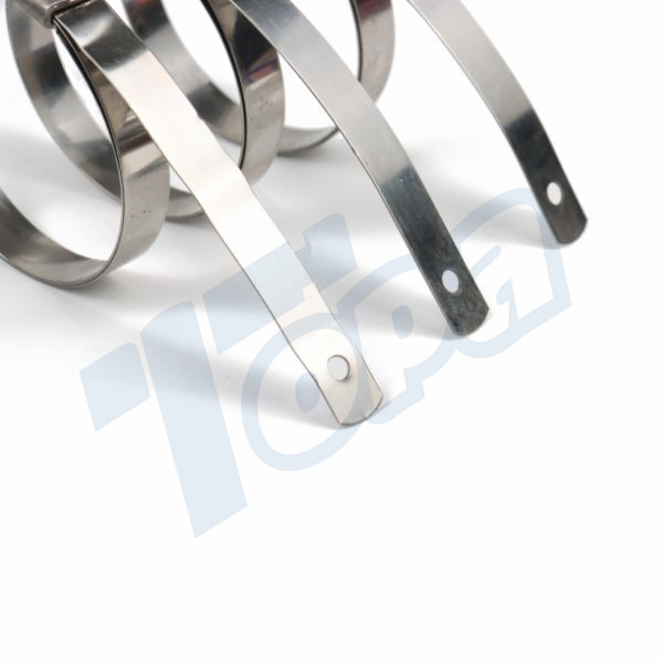 Topa's Hose Band Clamps: Your Path to Hydraulic Perfection