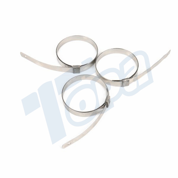 Topa's Hose Band Clamps: Your Path to Hydraulic Perfection