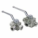 How Does a 3-Way Ball Valve Work? A Comprehensive Guide