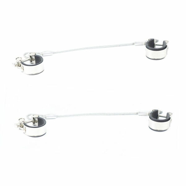 Hose Whip Check/Cable Hose Restraint - Topa