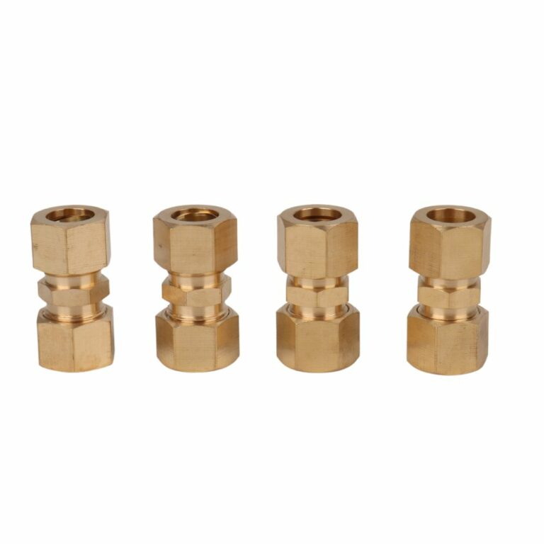 Brass Compression Fittings-Compression Union Supplier-Topa