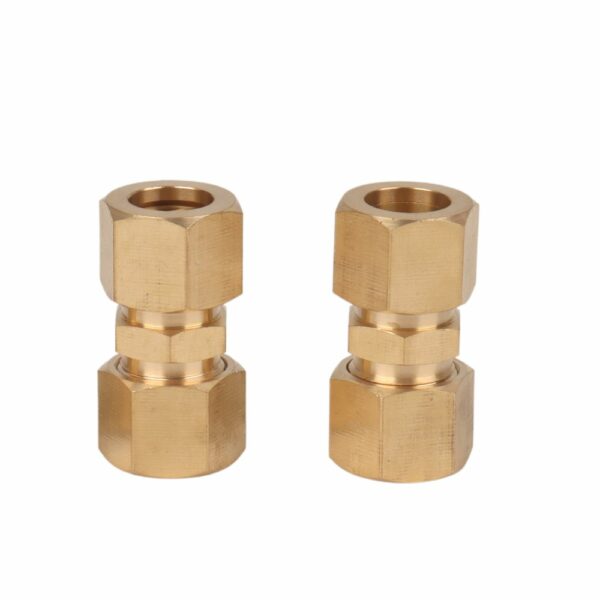 Brass Compression Fittings-Compression Union Supplier-Topa