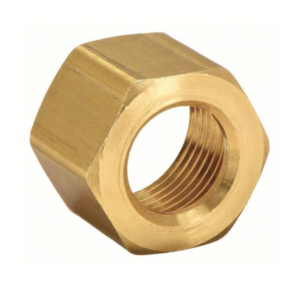 Brass Compression Nut Fitting China Wholesaler - Topa